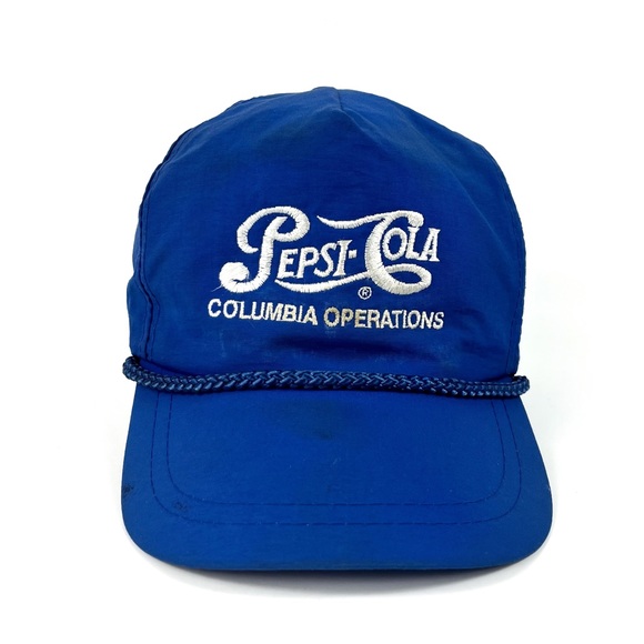 Pepsi | Accessories | Vintage 99s Pepsi Cola Columbia Sc Operations ...
